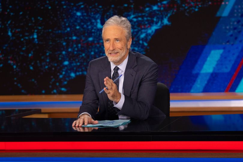 Jon Stewart speaks out on possibility of running for president in the ...