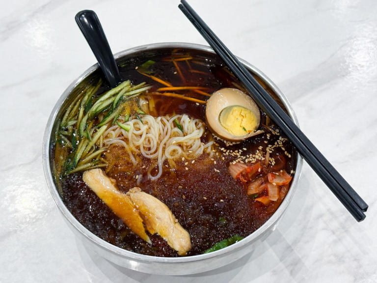 How about some homestyle Harbin noodles and dumplings? Visit this new ...