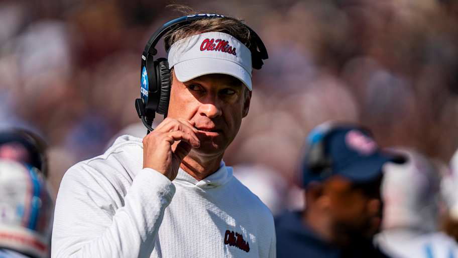 $91 million head coach believed to be 'relieved' over College Football ...