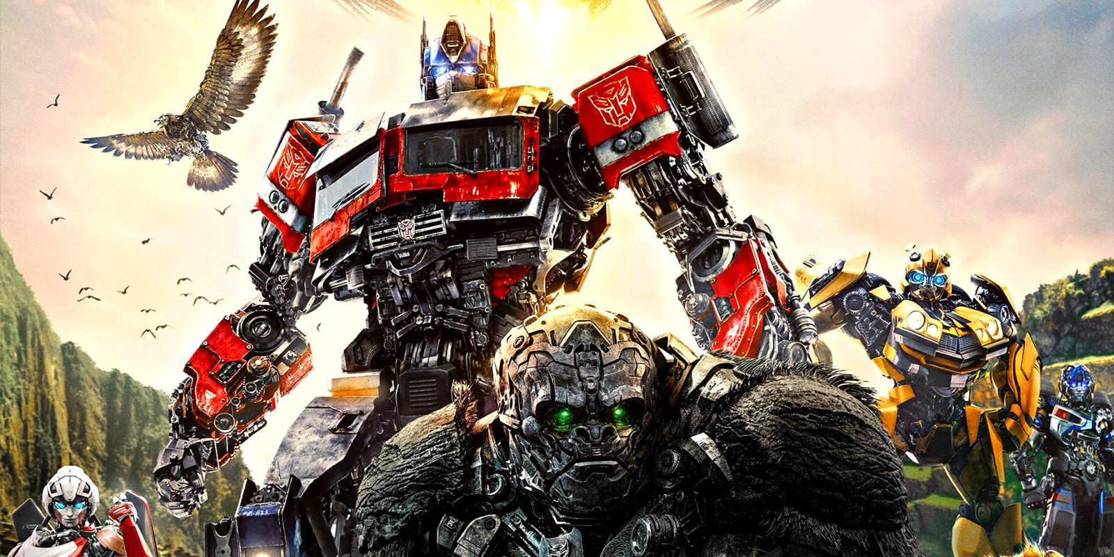 Netflix Is Saying Goodbye to Transformers' Biggest Live-Action Box ...