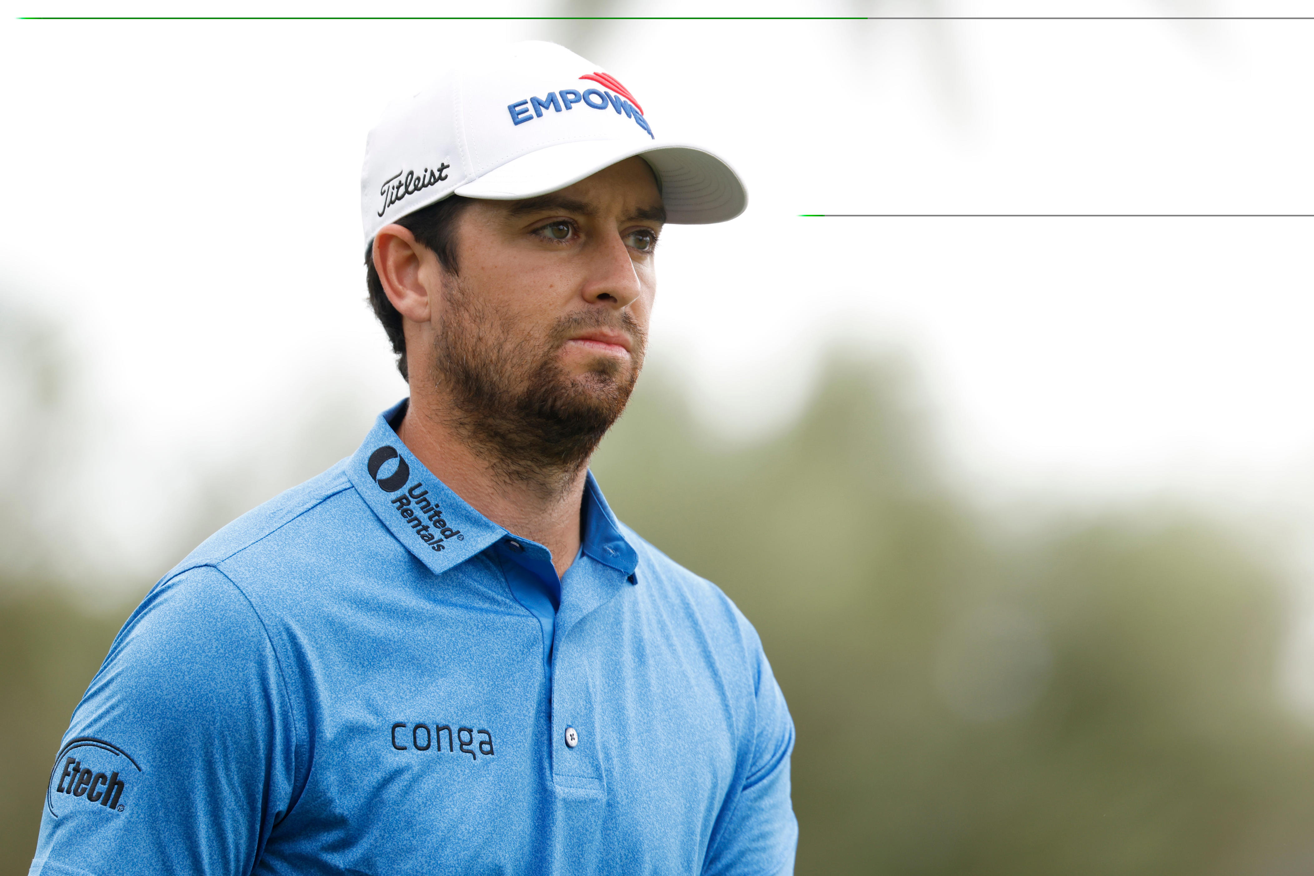 Sony Open in Hawaii live leaderboard updates with leaders on the course