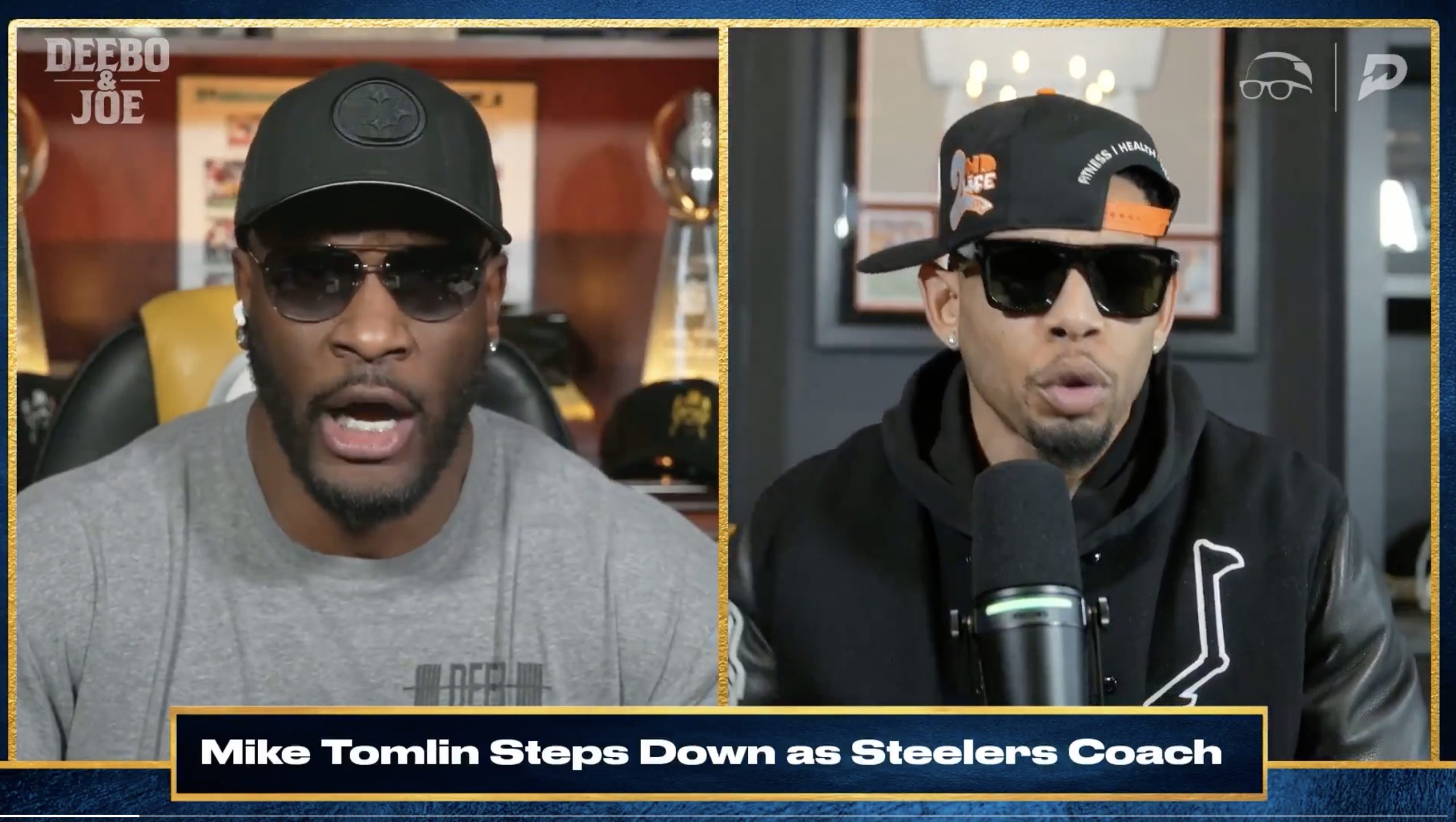 Steelers legend: Mike Tomlin isn't Hall of Famer