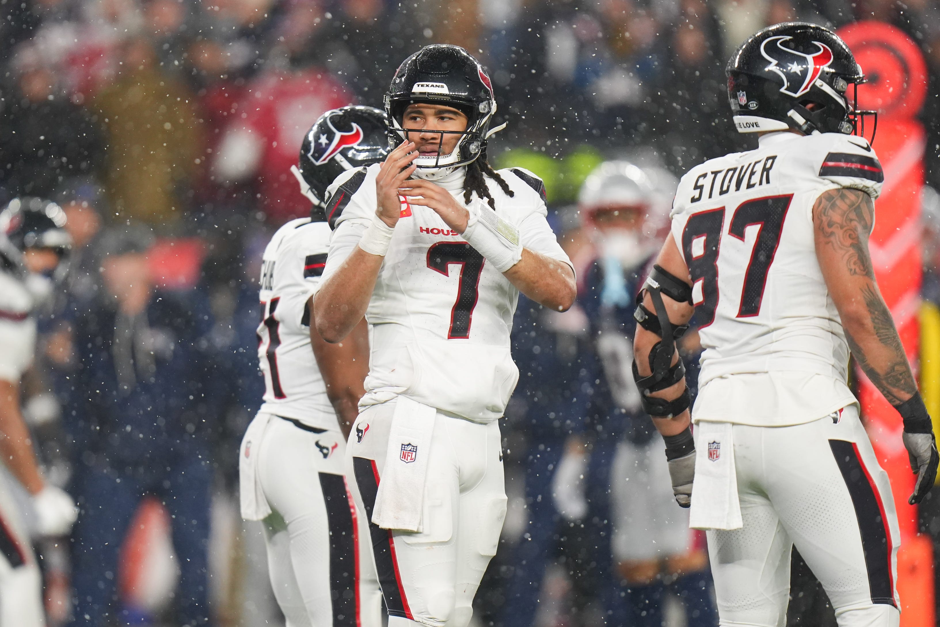 Patriots-Texans AFC divisional round showdown shatters TV record