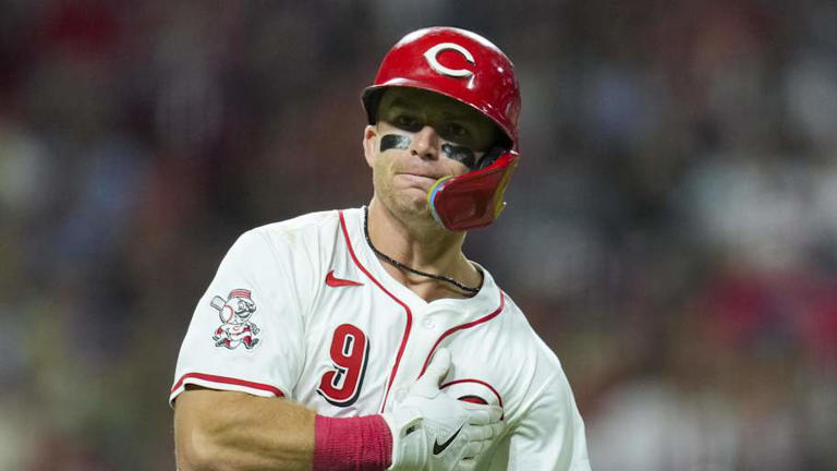 Cincinnati Reds players make one thing perfectly clear during Redsfest
