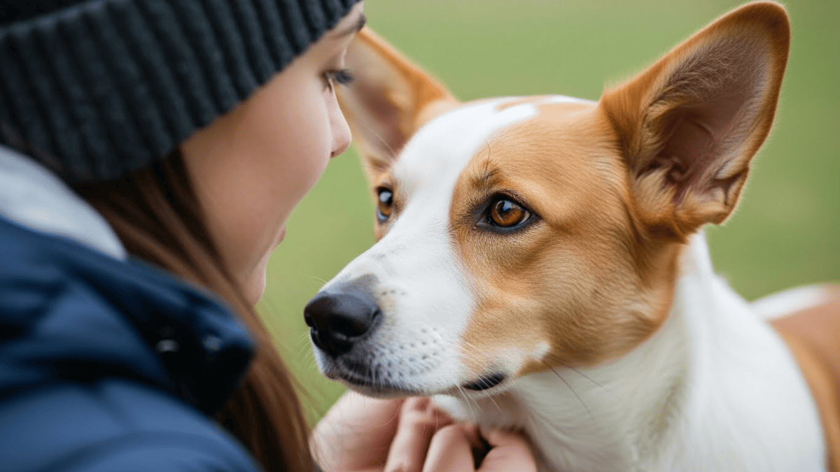 Signs your dog sees you as part of their pack