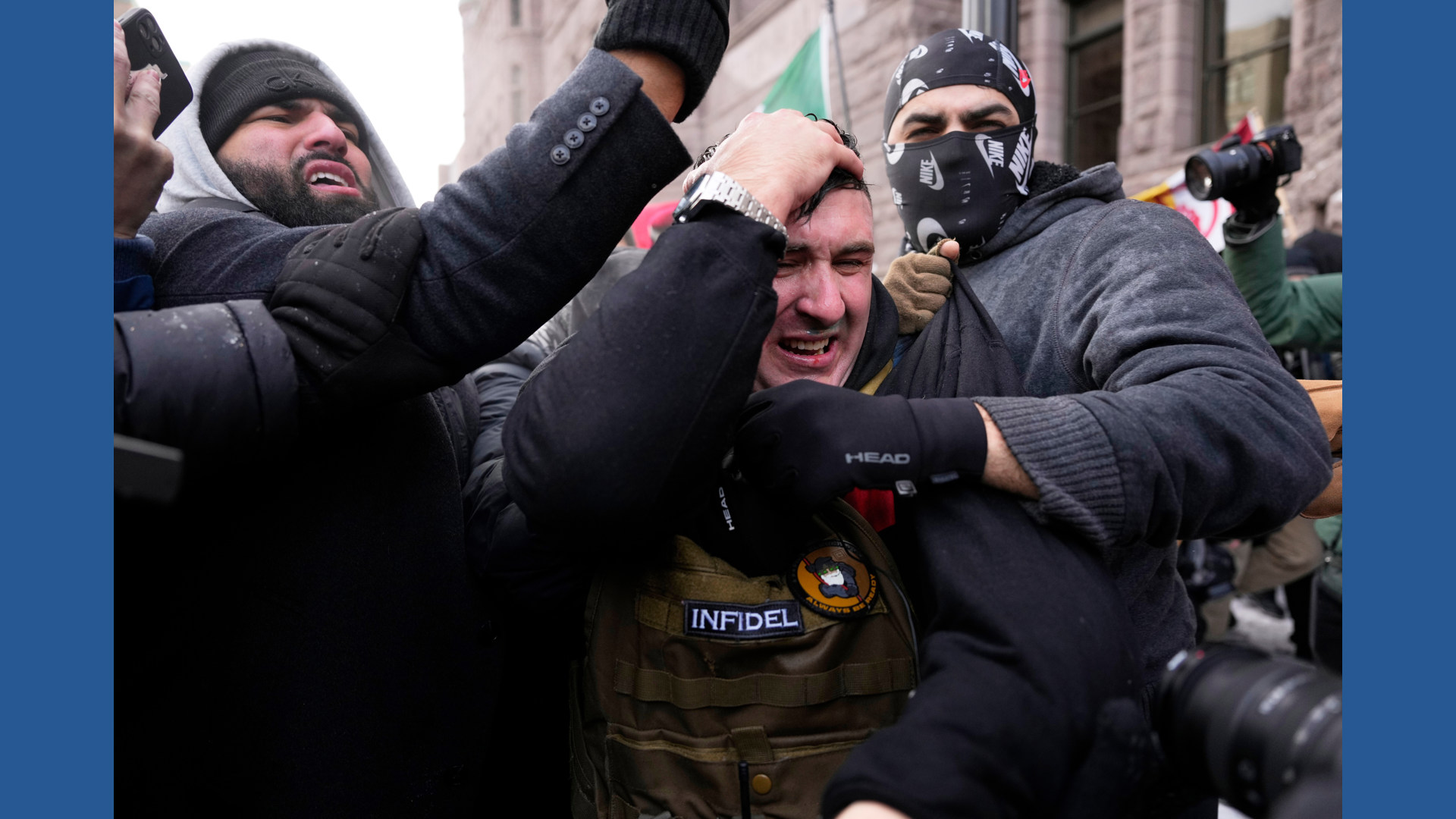 Political fallout of Renee Good's shooting continues