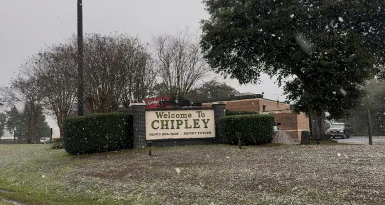 Photos: Snow across the Panhandle