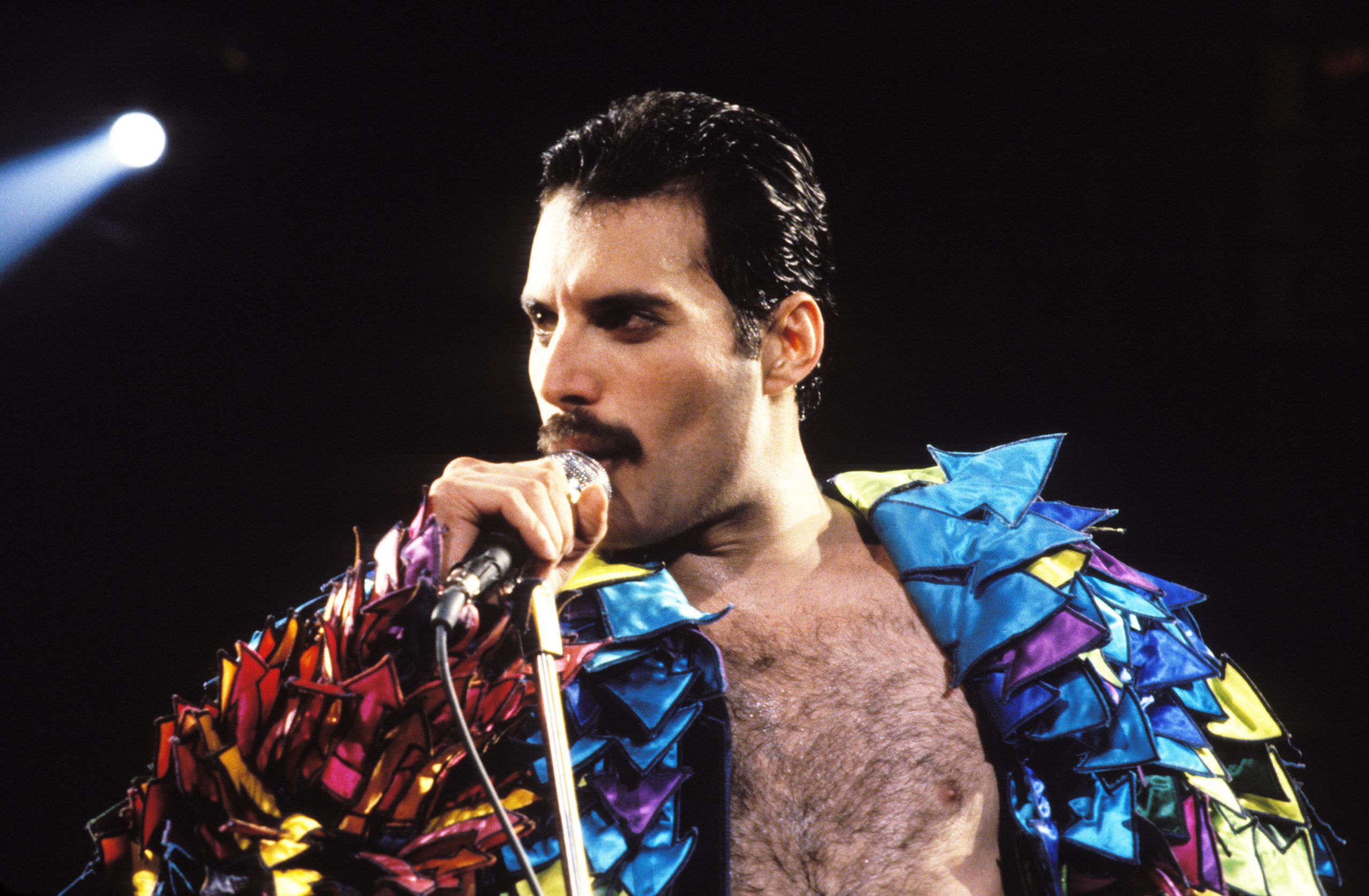 Freddie Mercury's 'secret' daughter has died