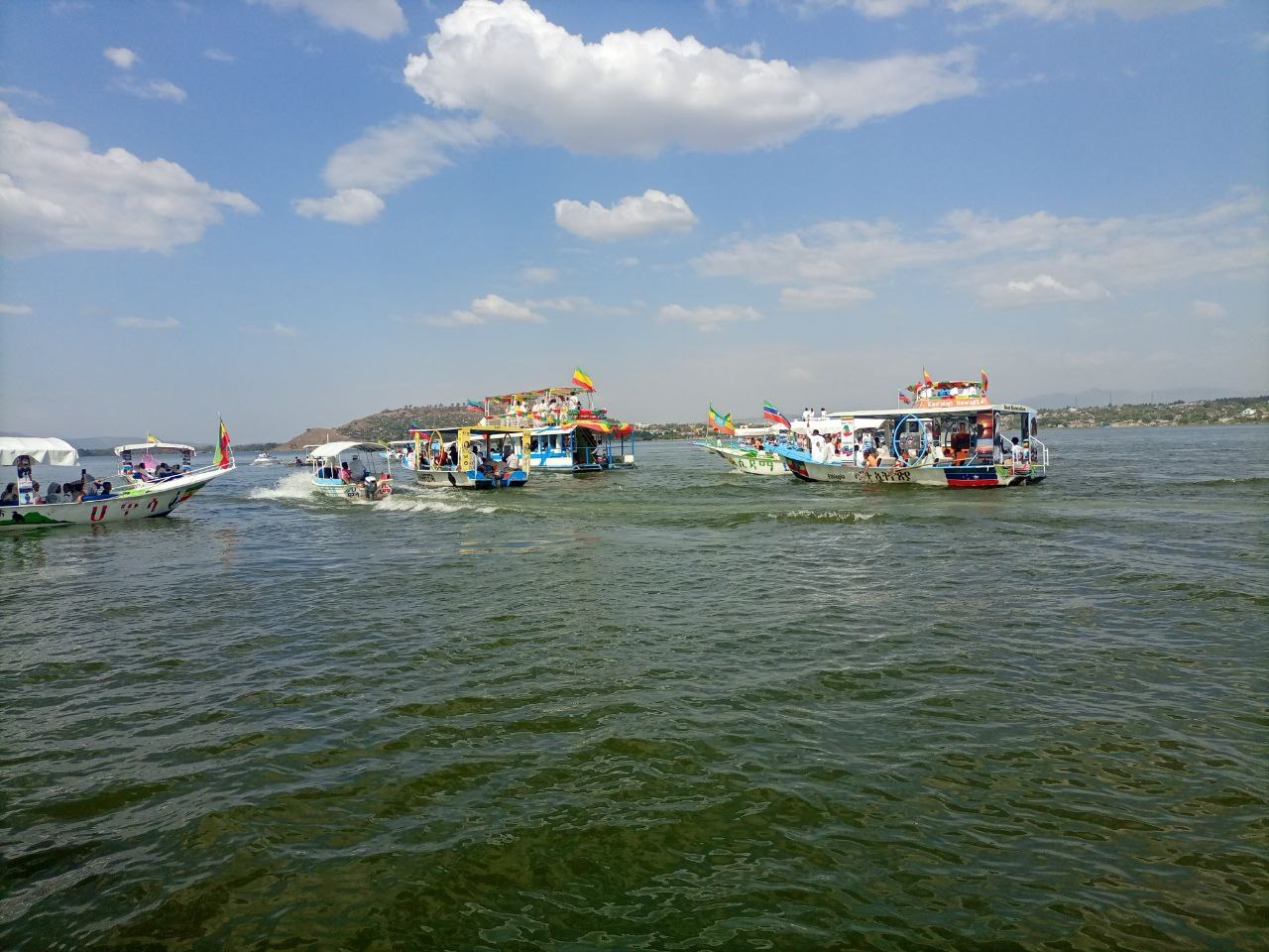 Ethiopian Orthodox Tewahedo faithful Celebrates Ketera Ahead of Timket