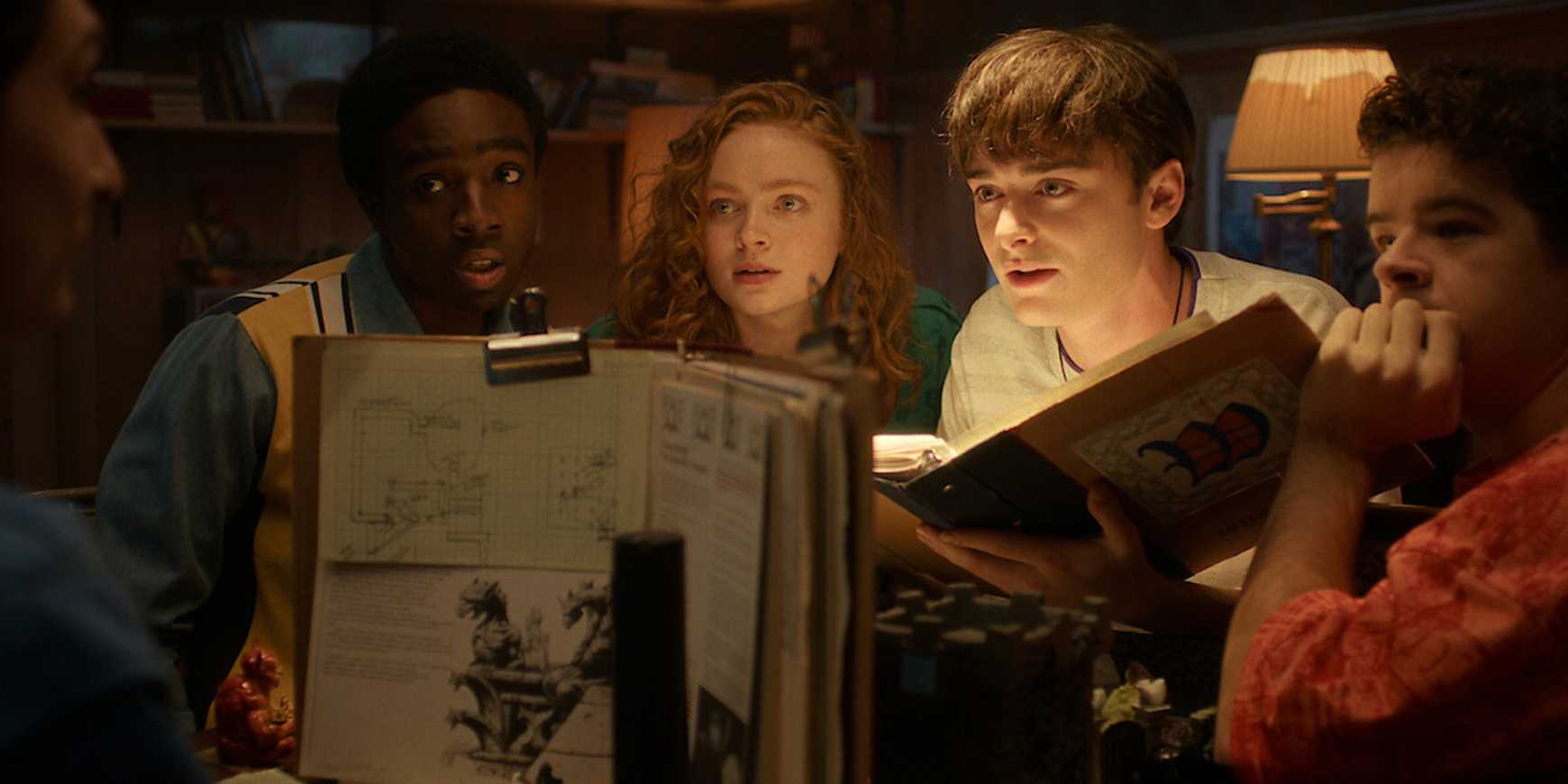 Netflix's Stranger Things return quietly reveals the truth about Eleven ...