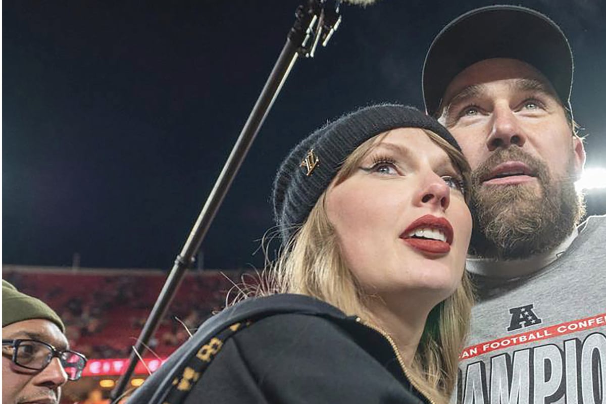 Liegen die Hochzeitspläne von Taylor Swift auf Eis? Travis Kelce muss ...