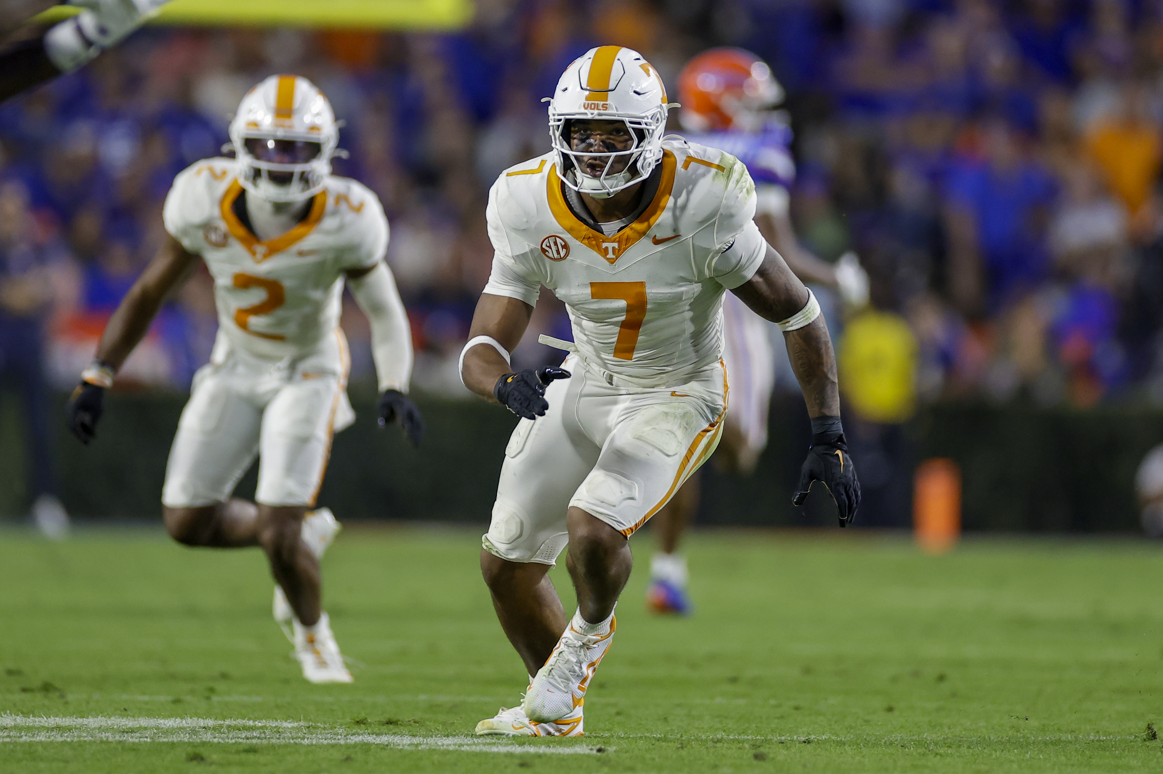 Arion Carter returning to Tennessee