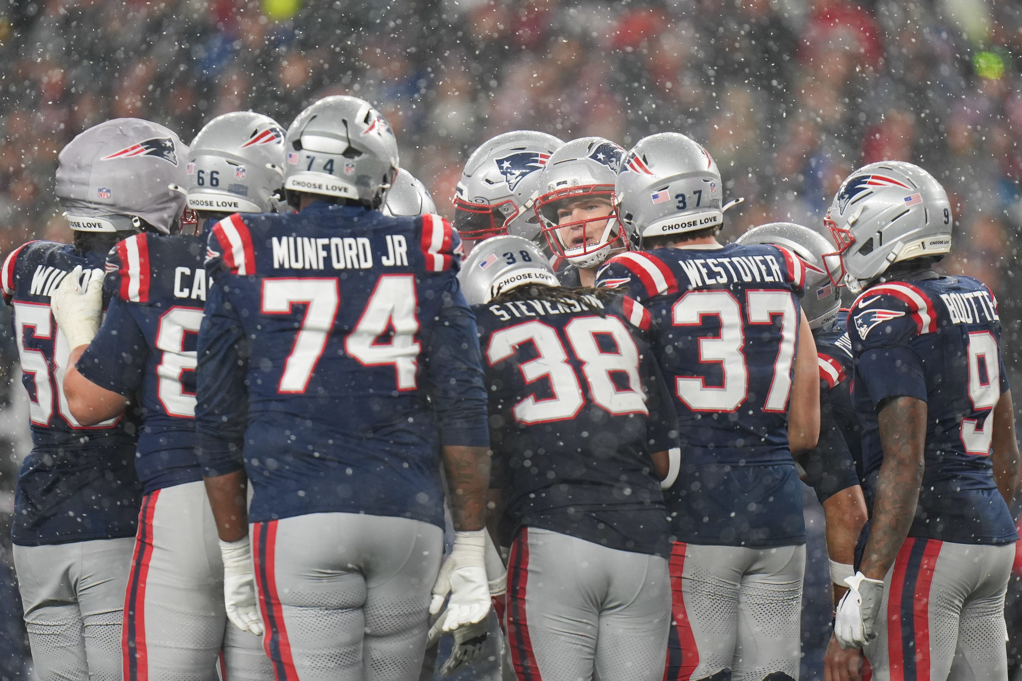 Date, time set for Patriots-Broncos AFC Championship Game