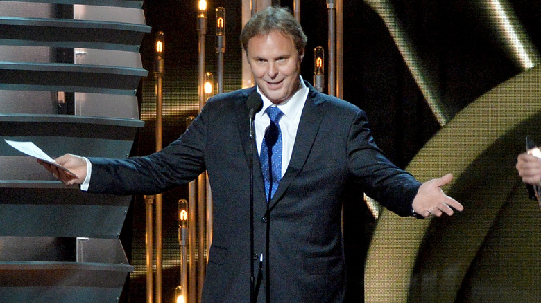 Faith Hill was engaged to someone else when she first met Tim McGraw