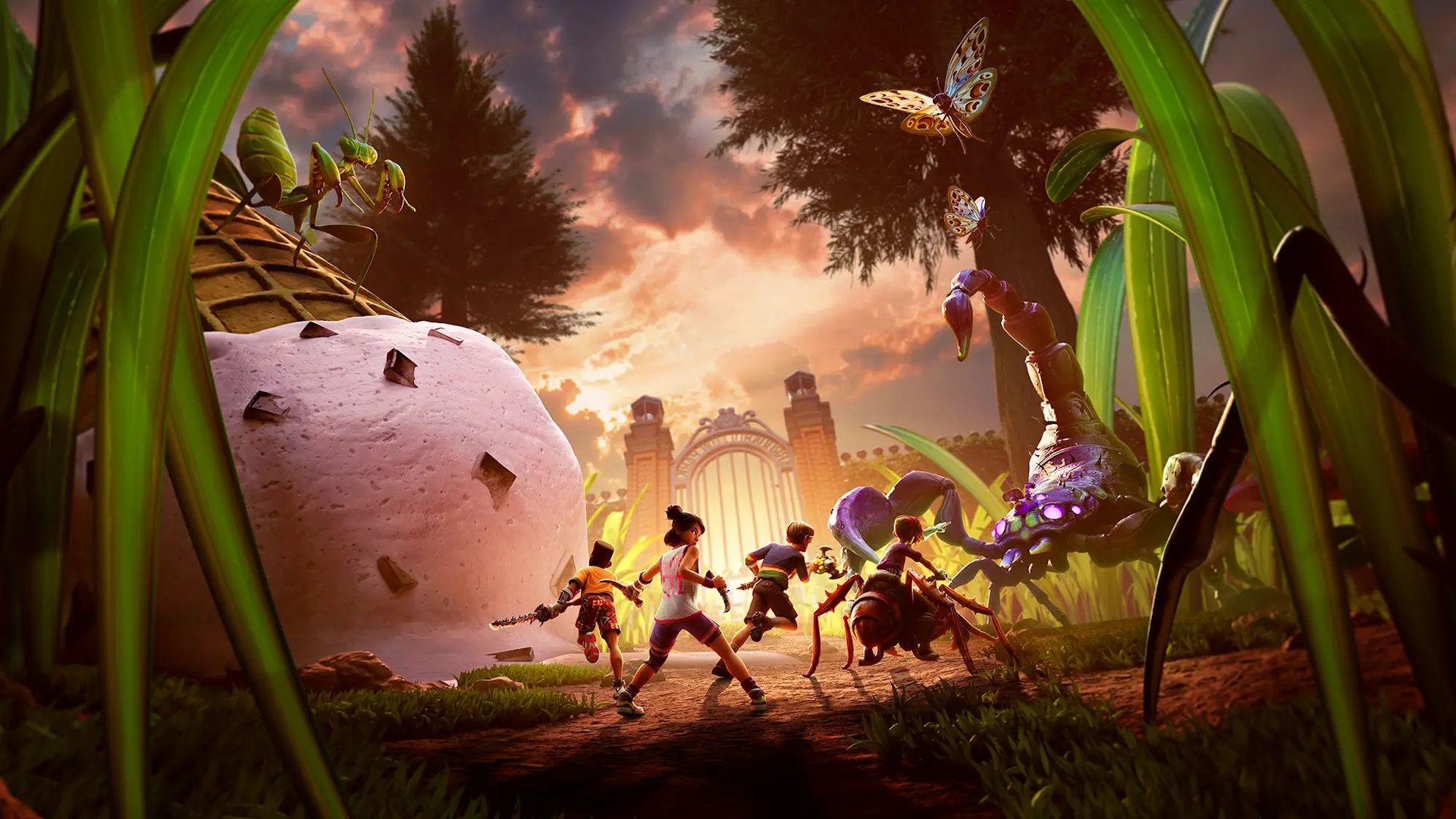 Grounded 2 is still worth playing, even in early access