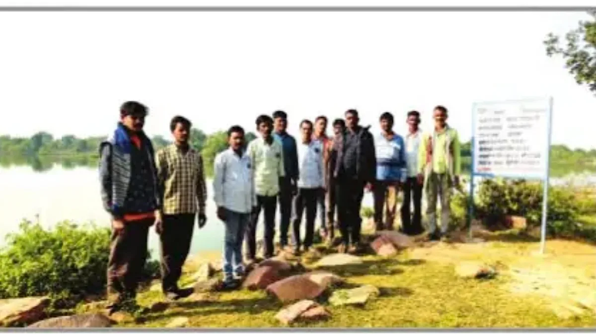Bundelkhand’s water heritage being saved