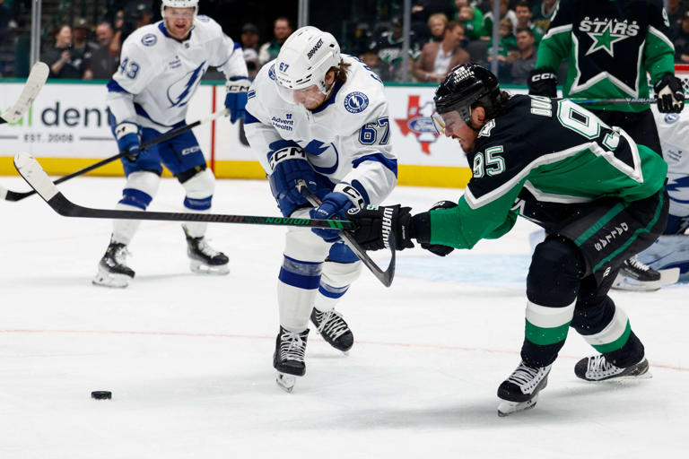 Dallas Stars face pivotal question after offensive attack falls flat in ...