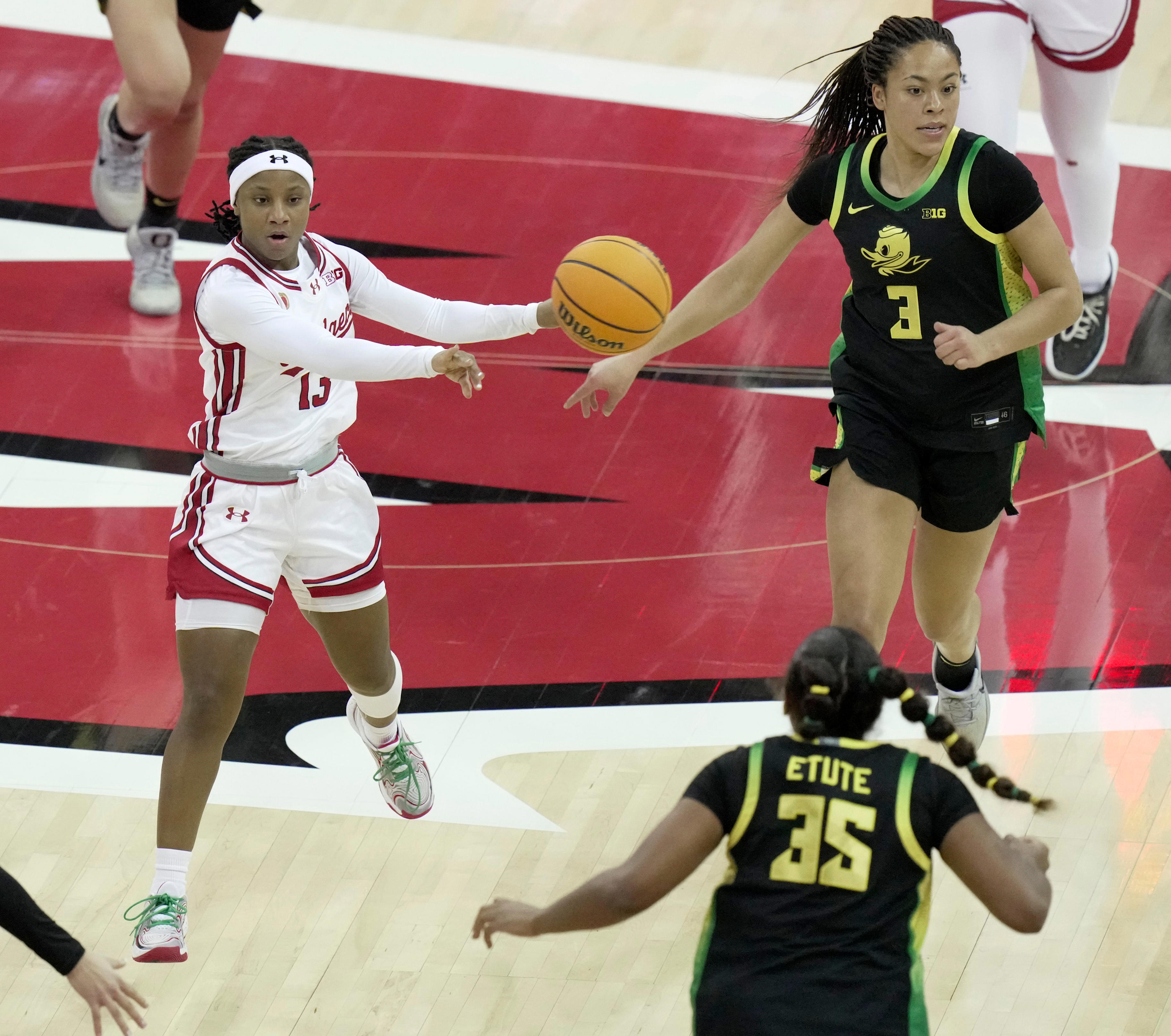 Former Wisconsin basketball walk-on Ronnie Porter gears up for Senior Day