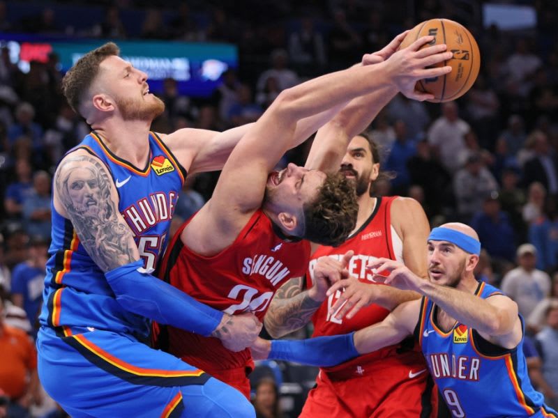 NBA Liveticker: Houston Rockets vs. New Orleans Pelicans Spielverlauf ...