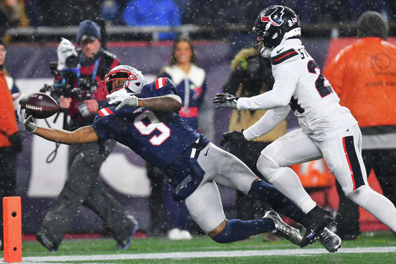 Houston Texans key play: Kayshon Boutte's stellar TD catch puts game ...