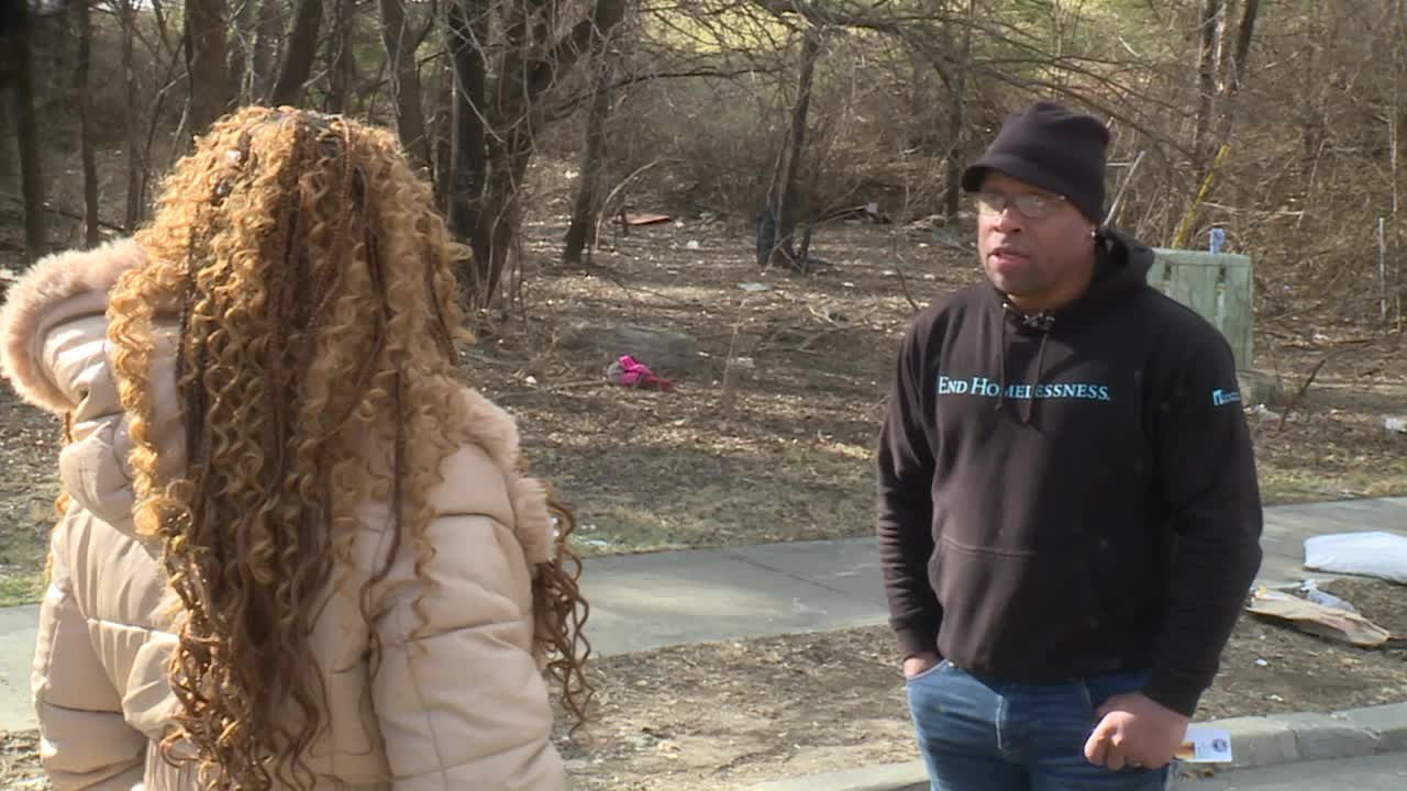 Kansas City sweeps homeless encampments as part of Zero KC initiative
