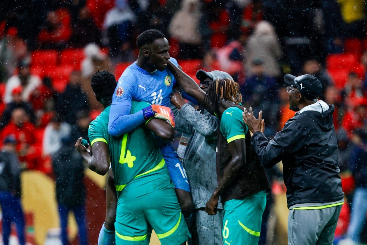 Senegal beat Morocco 1-0 to win AFCON 2025 after VAR drama