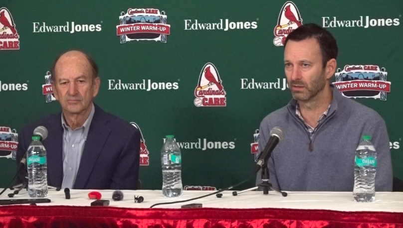 What’s next for the Cardinals? DeWitts address roster plans, TV rights ...