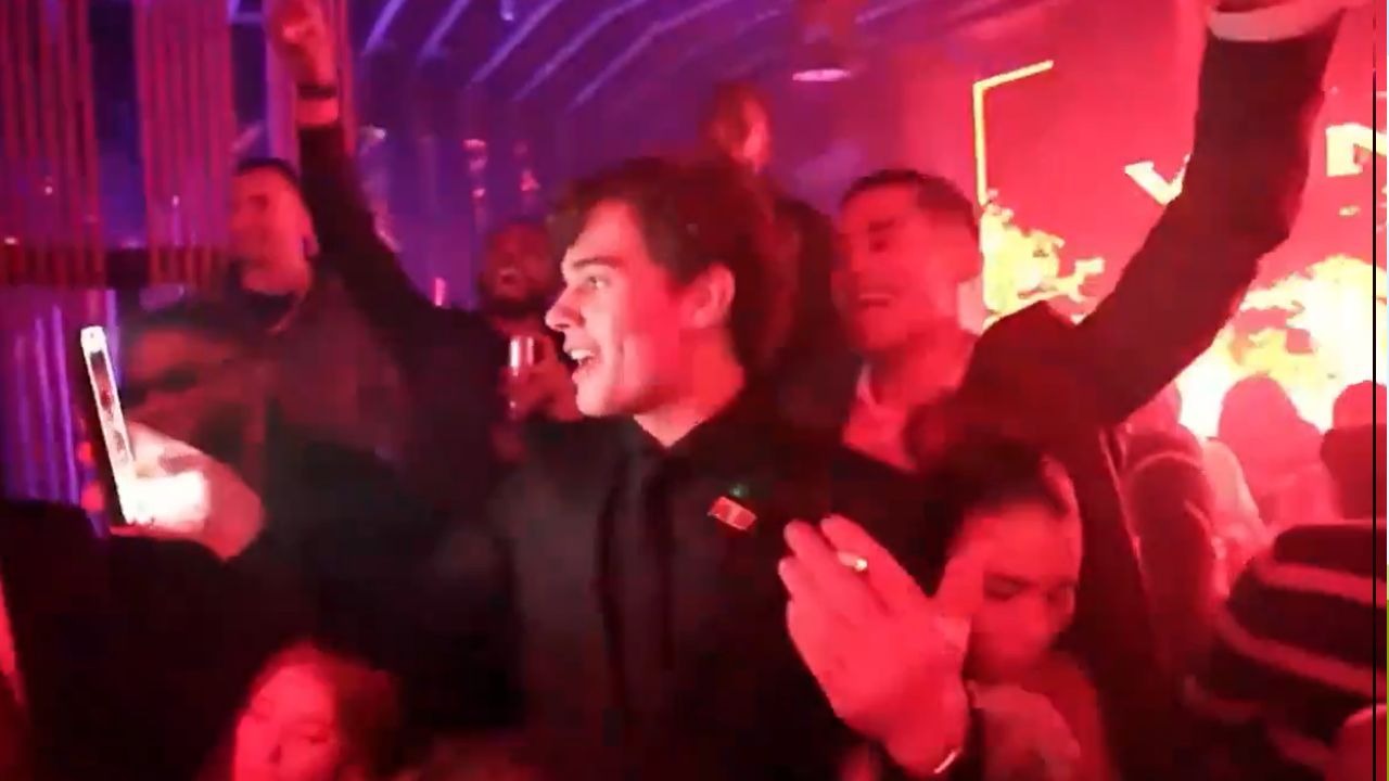 Miami club plays 'Heil Hitler' song for Nick Fuentes, Andrew Tate ...