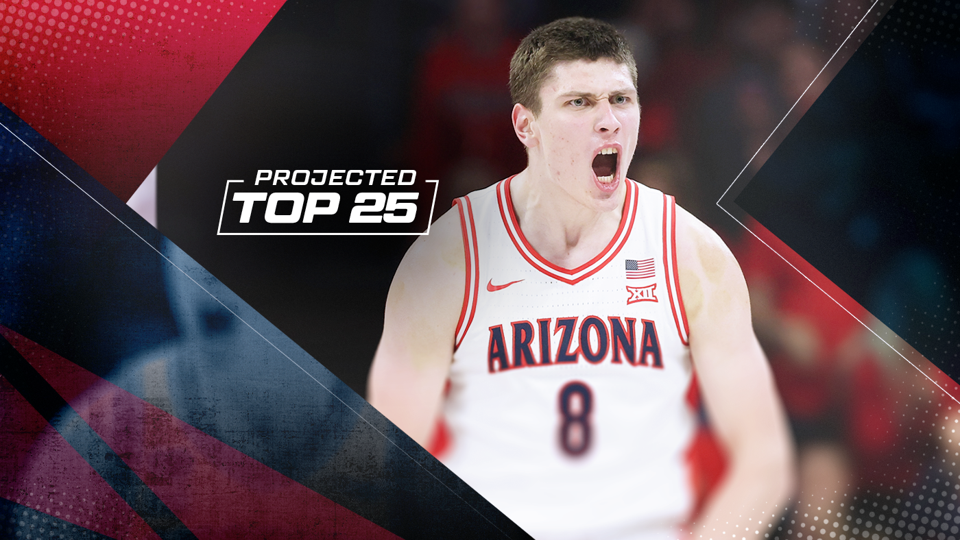 Tomorrow's top 25 today: Arizona slated to earn unanimous No. 1 status ...