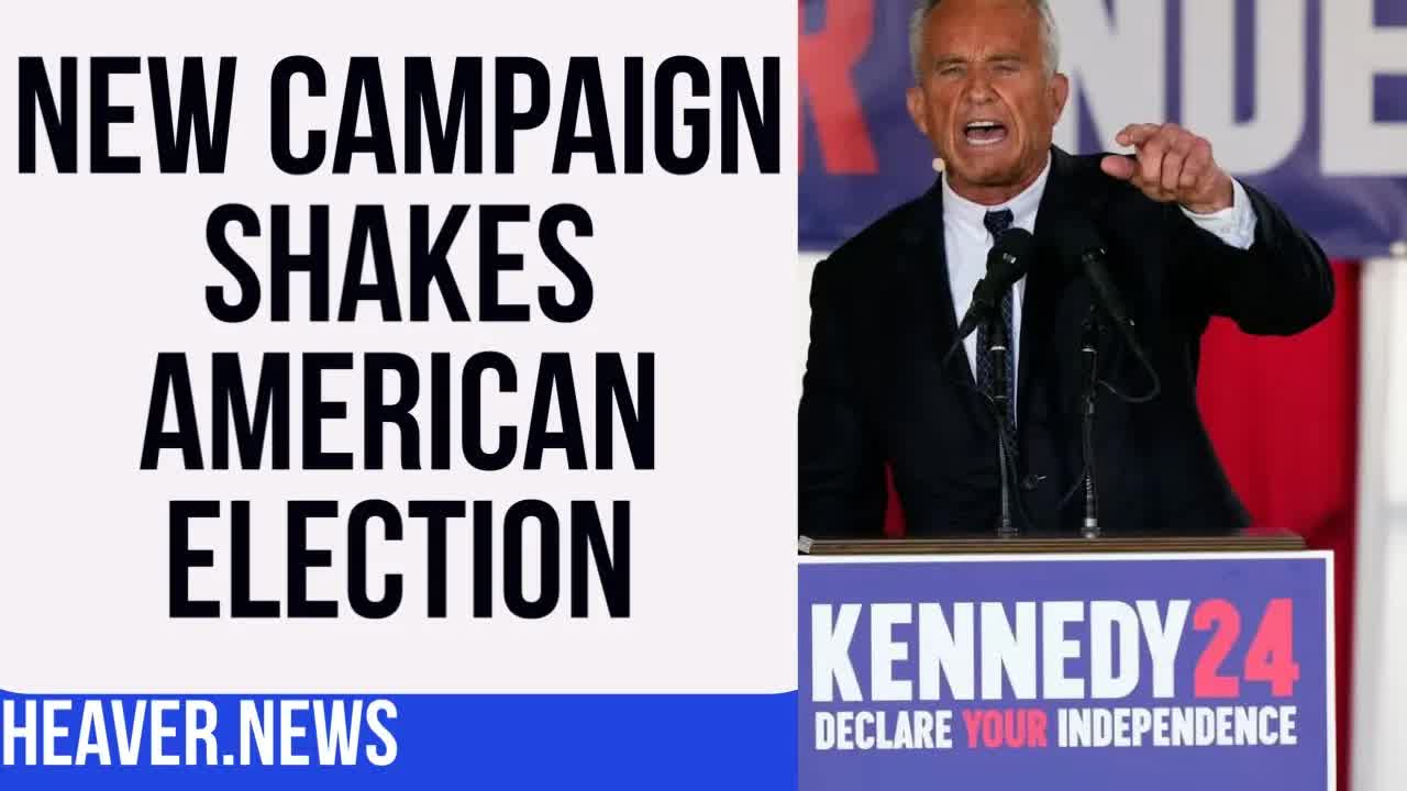 RFK Jr.'s independent run: a potential impact on the election?