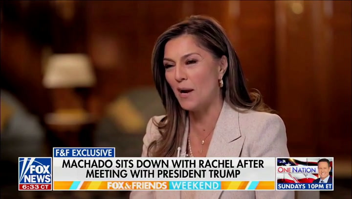 Top Trump goon slams Nobel Foundation for pointing out facts