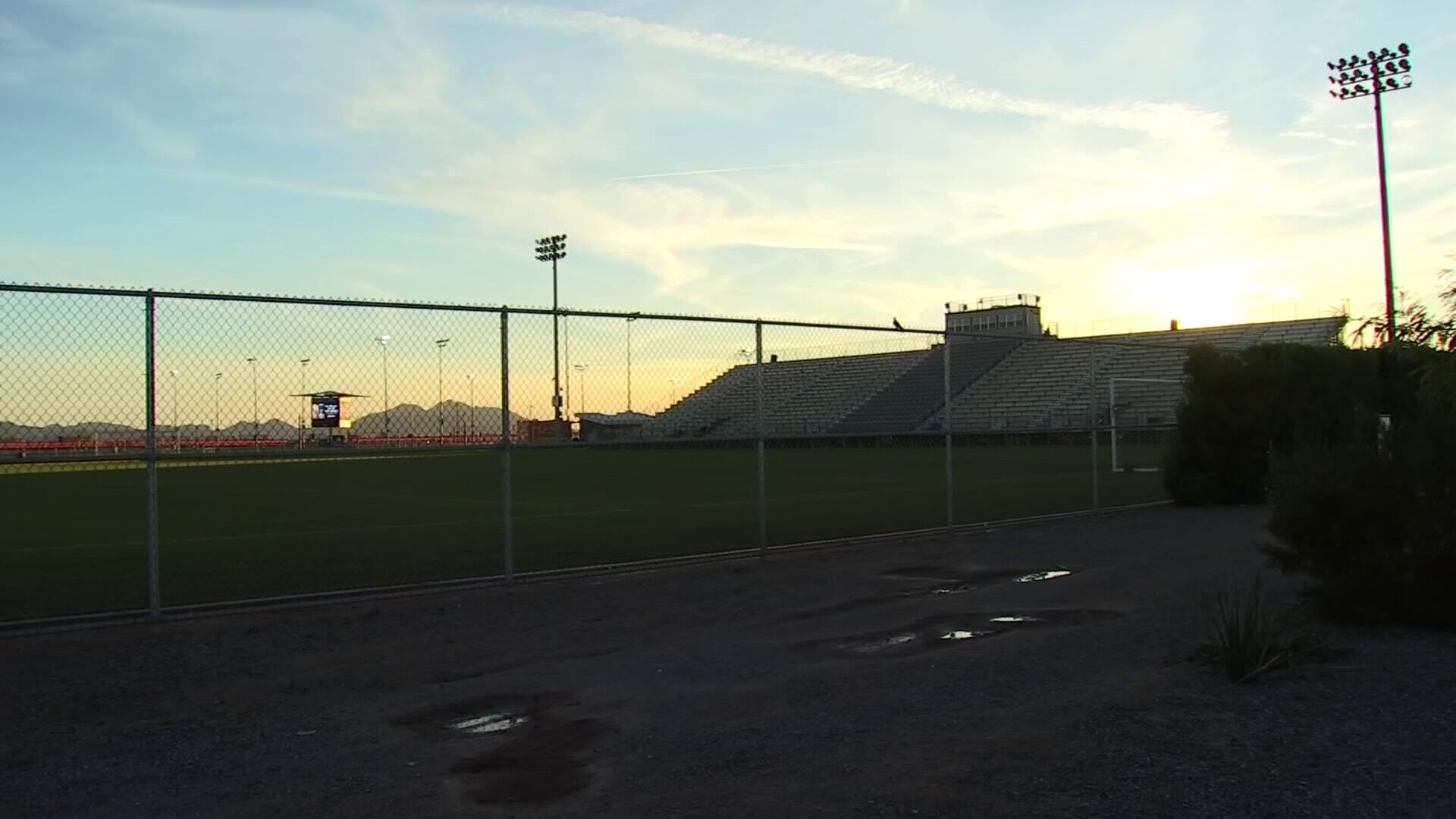 Nearly 100-person fight cancels youth games at Mesa sports complex