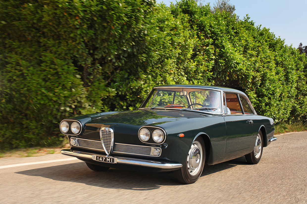 The unique Alfa Romeo you might never have heard of