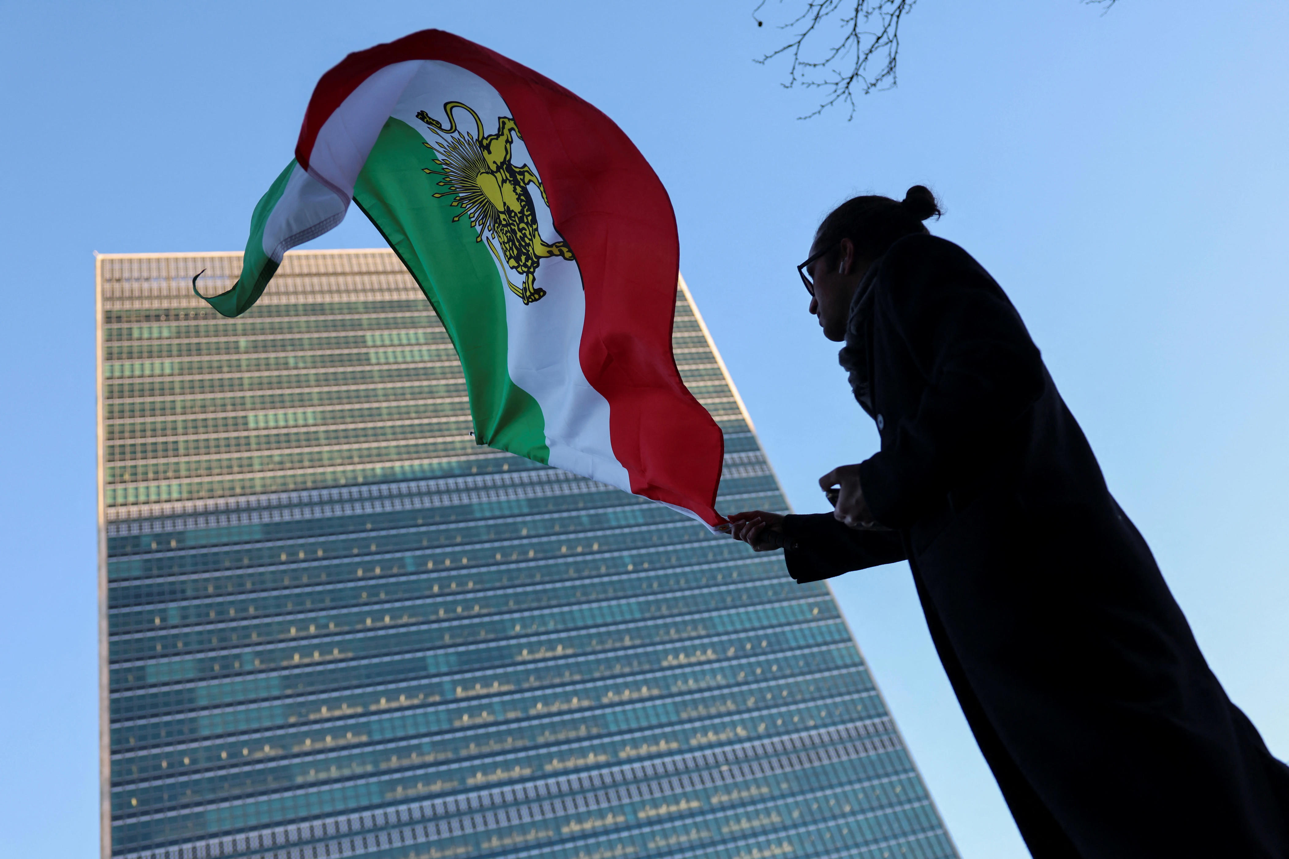 Senior Iranian UN diplomat in Geneva seeks asylum in Switzerland