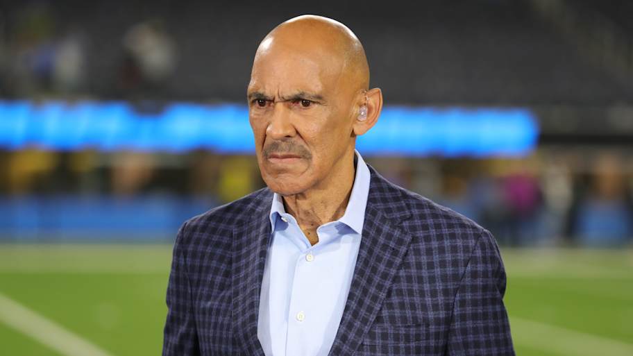 Tony Dungy said the quiet part out loud about Ben Johnson’s crucial ...