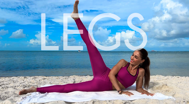 Get toned legs without damaging your knees