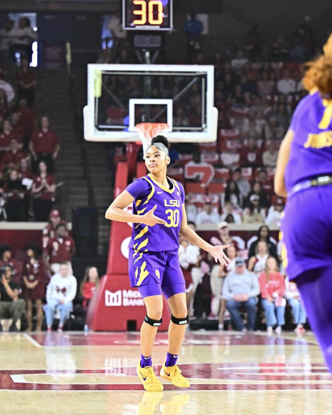 Tigers pick up second straight ranked win, beat OU 91-72