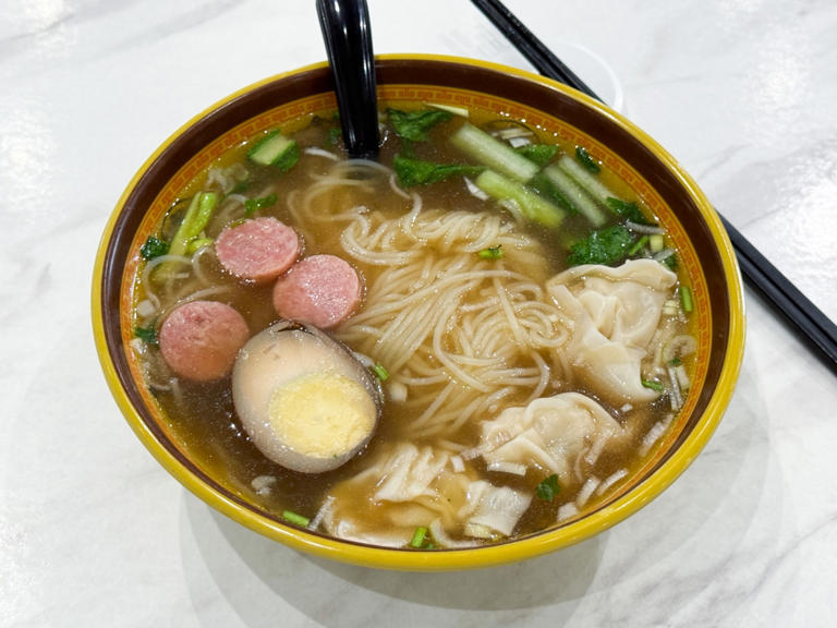 How about some homestyle Harbin noodles and dumplings? Visit this new ...