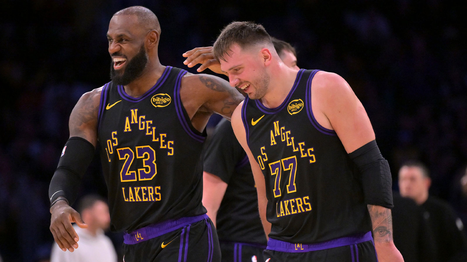 Are LeBron James, Luka Doncic playing tonight? Lakers vs. Raptors ...
