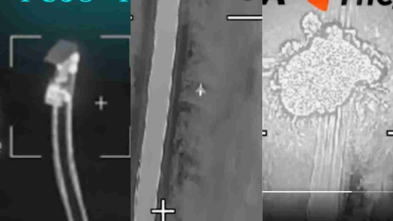 Russia uses new jet drone to attack HIMARS launcher in Ukraine