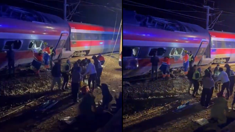 Spain: Over 20 killed after high-speed trains collide; videos show ...