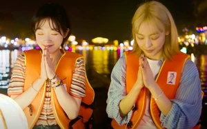 Việt Nam bất ngờ xuất hiện trong phim đang gây sốt của Kim Seon Ho