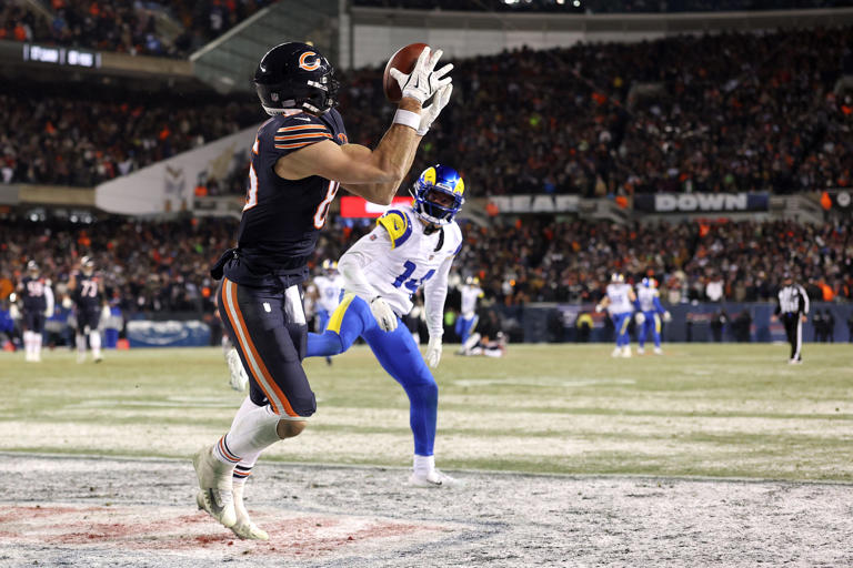 Bears vs. Rams recap: Bears rally, lose playoff heartbreaker in OT