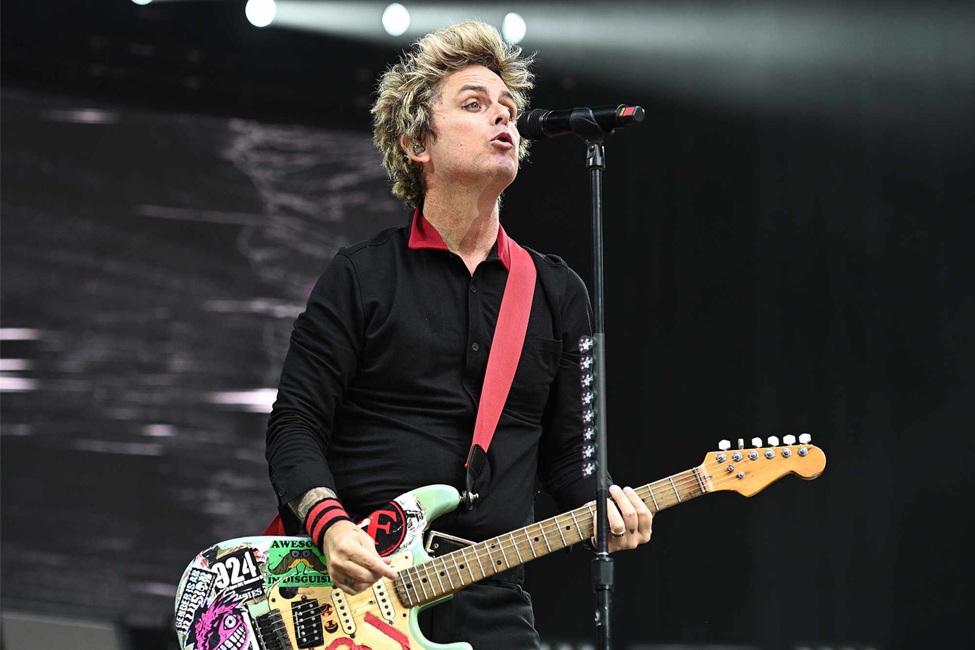 Green Day opening Super Bowl LX amid Bad Bunny halftime show controversy