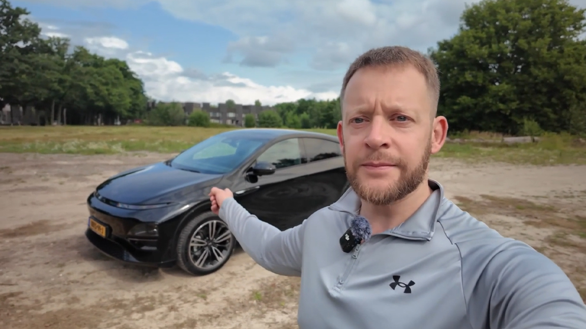 Daily life with the Xpeng G6 begins