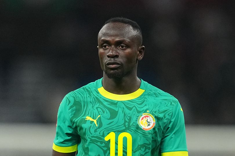 Sadio Mane at complete odds with Senegal coach over AFCON chaos