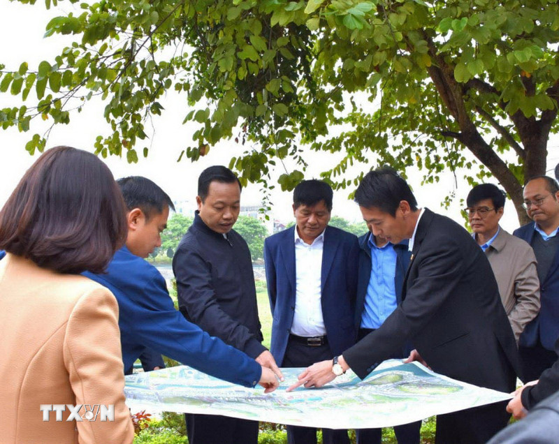 Bí thư Tỉnh ủy Điện Biên: Đưa Điện Biên phát triển “xanh - thông minh ...