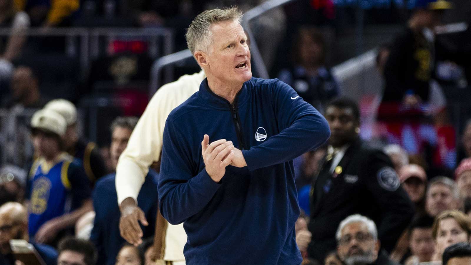 Warriors’ Steve Kerr makes unbreakable prediction about 73-win record