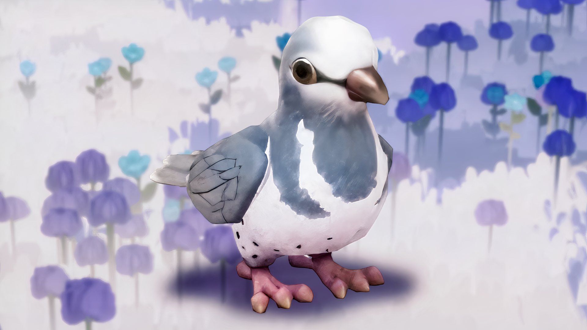 Where to find wonga pigeon in Heartopia