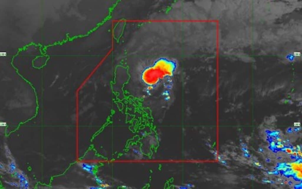Ada weakens into tropical depression
